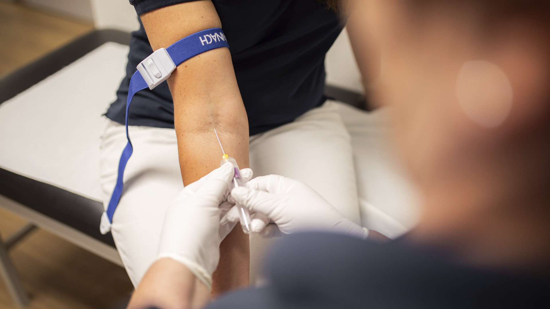 Blood sampling & laboratory tests - Dr. Kastner